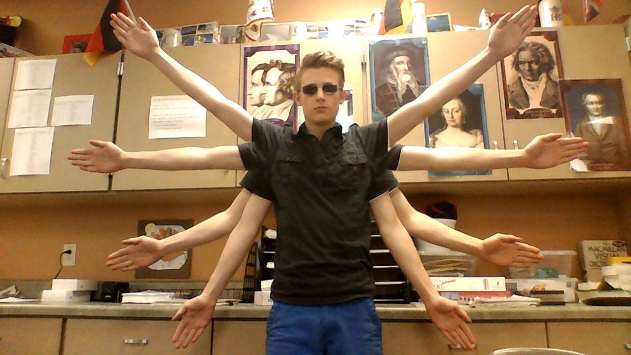 BA Advanced Graphic Design 2013: Fun with Multiplicity Photography! by ...