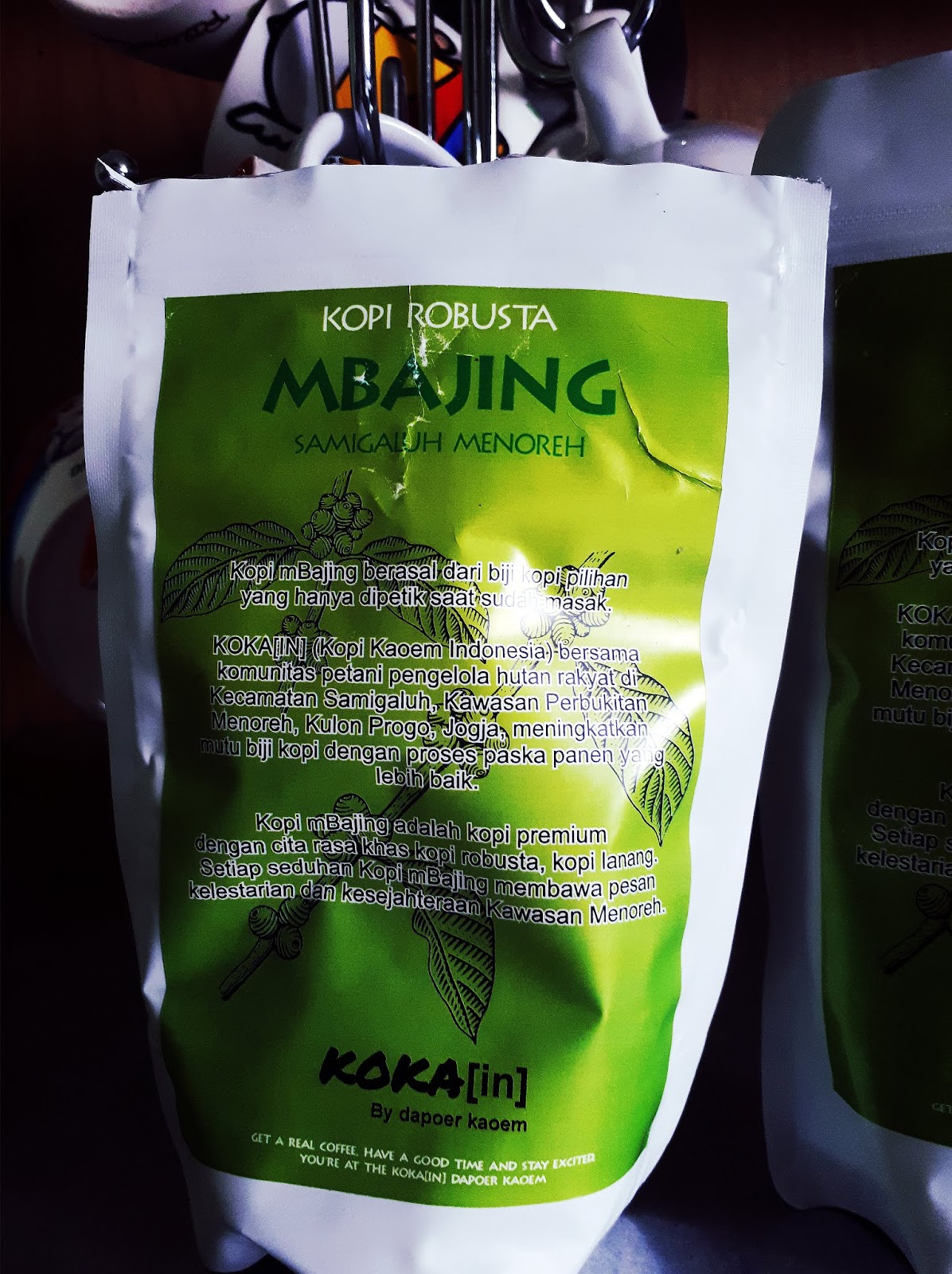 KOPIKU Cafe: Mbajing Pagerharjo, Samigaluh, Kulon Progo - WEB ...