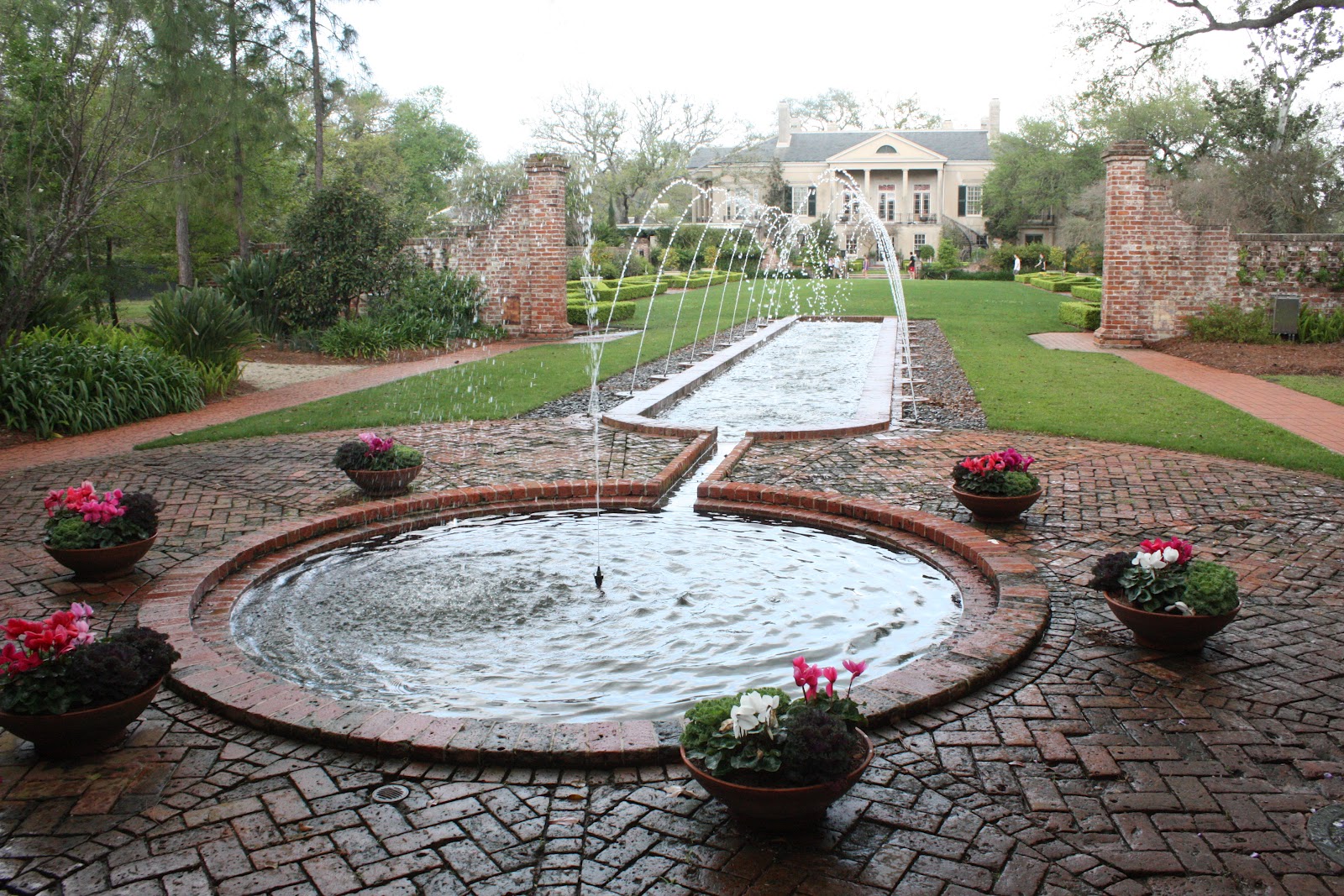 Longue Vue house and Gardens - New Orleans, LA
