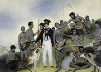 George Augustus Robinson