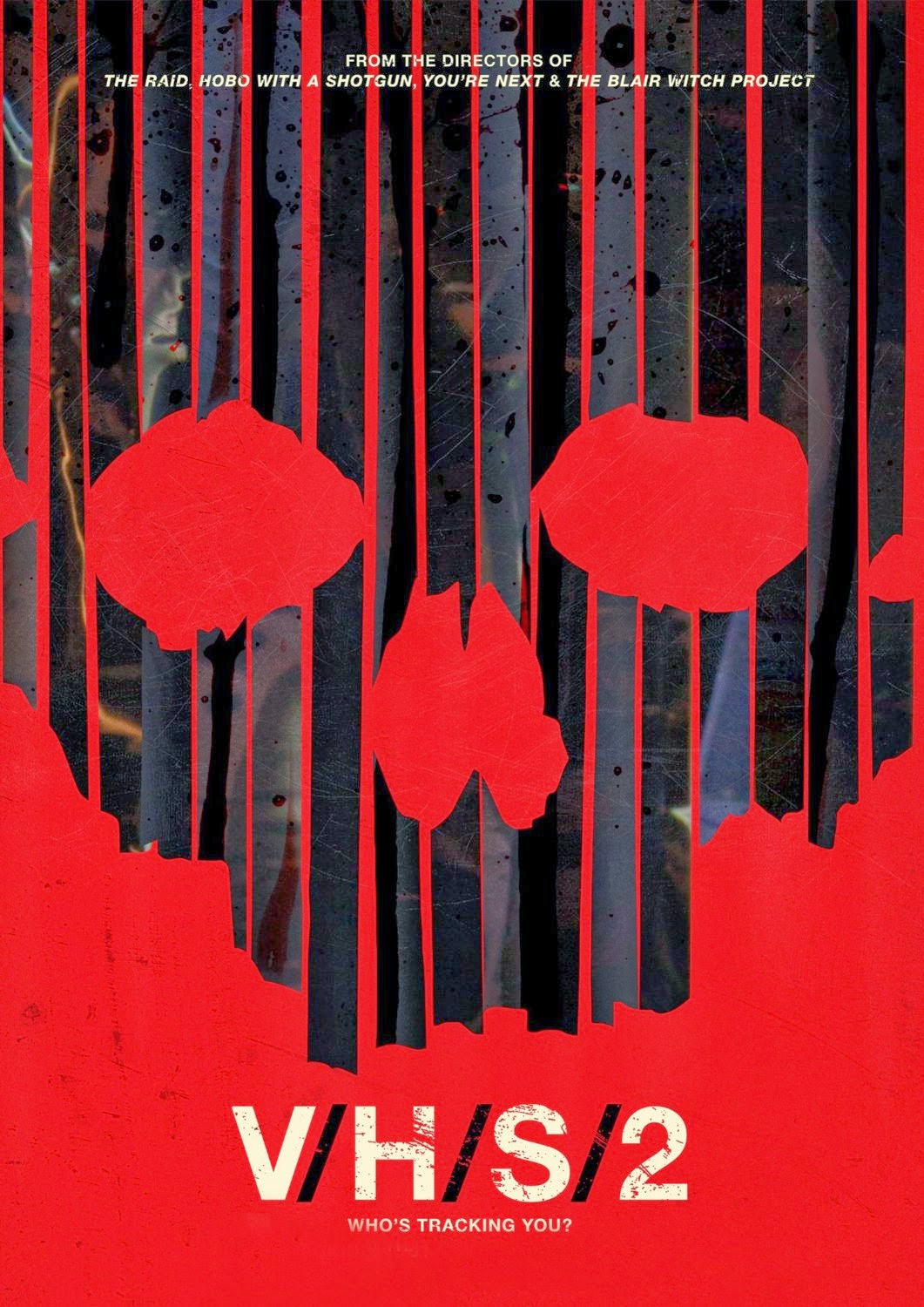 Speeding Towards Infinity: Film Review - V/H/S/2