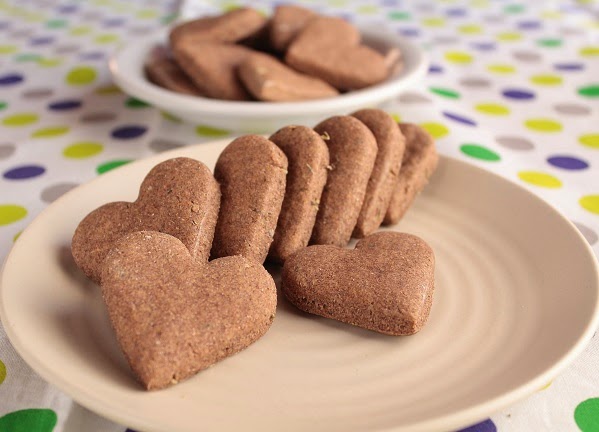 Whole Wheat and Rye Flour Herb Biscuits | Baking YummiesBakingyummies ...