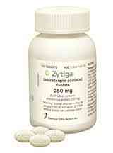 FDA Approves Zytiga