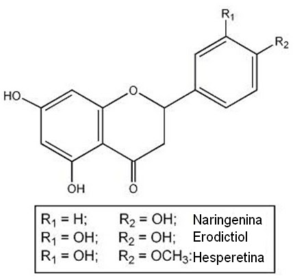 NOVA NUTRACEUTICA: FLAVONONAS