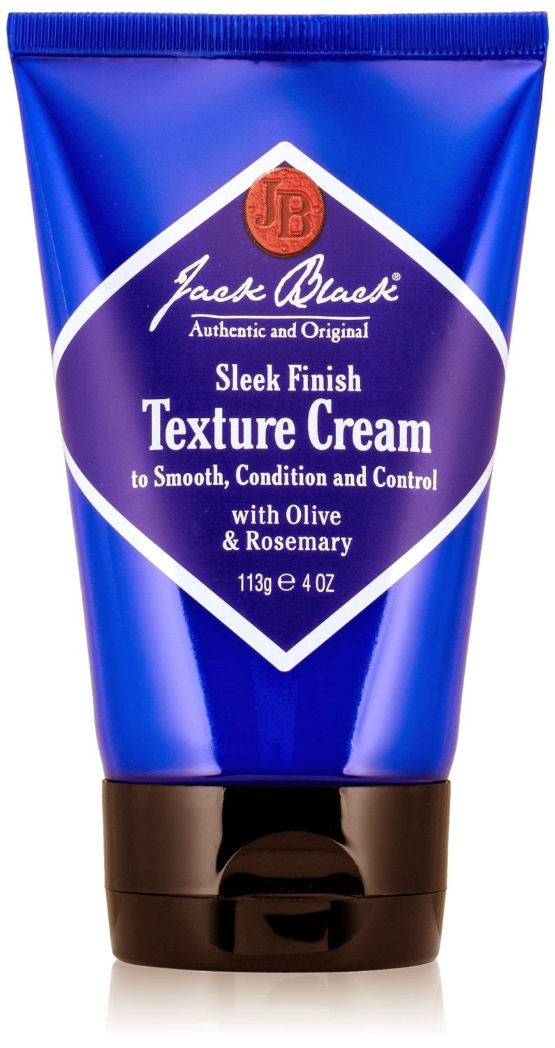 Products Specialist: Jack Black Sleek Finish Texture Cream