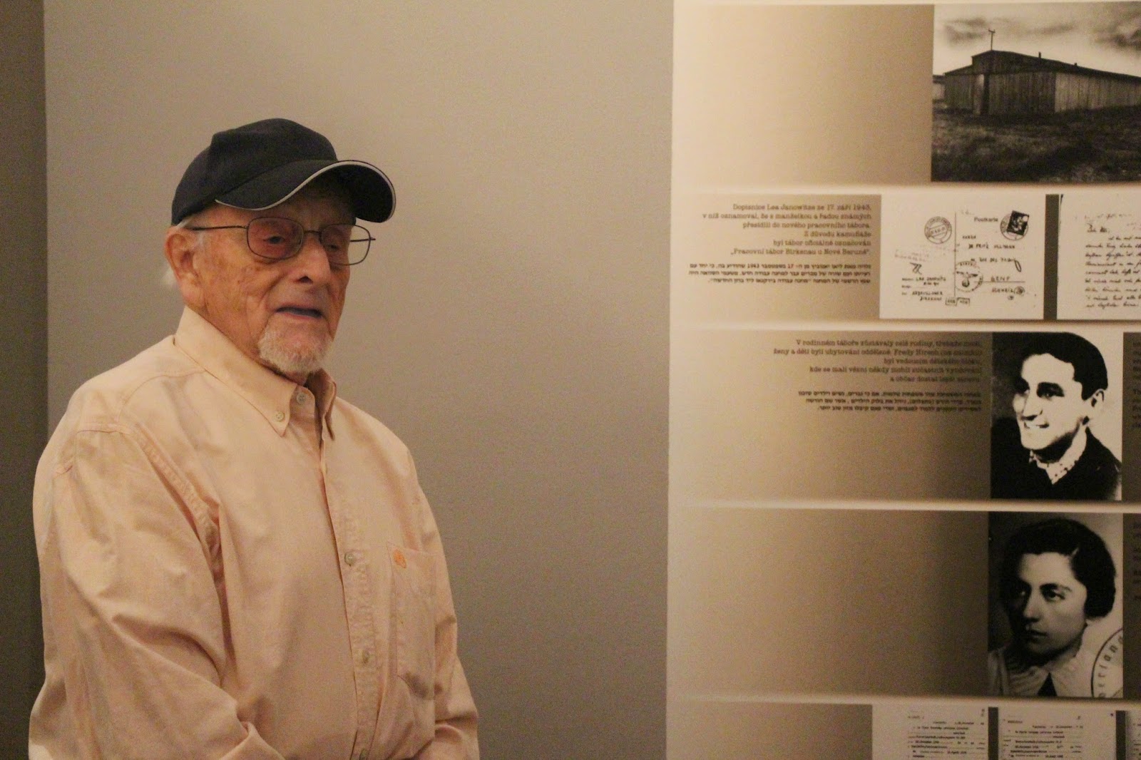 Holocaust Study Tour: Day 7: Prague