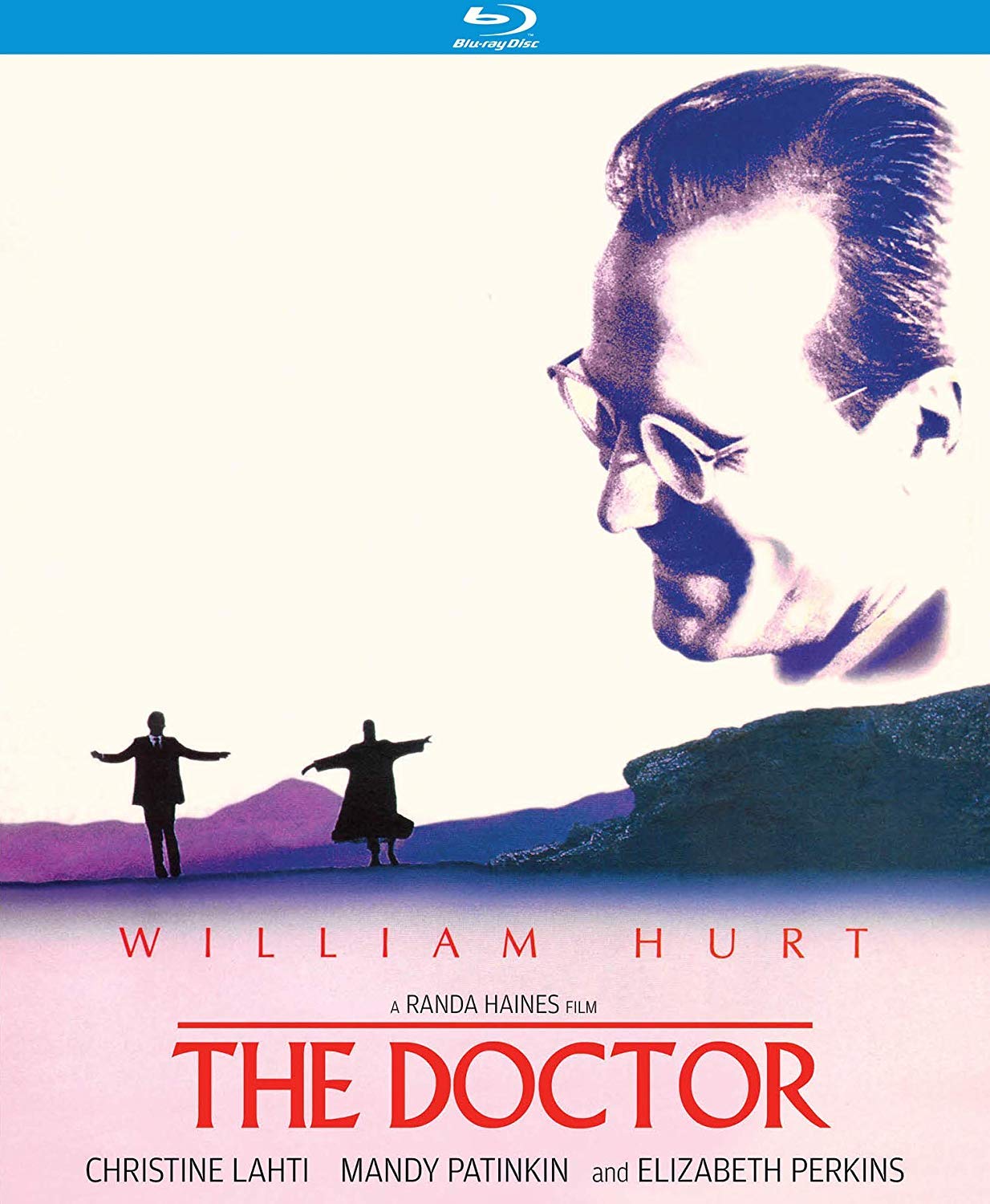 THE DOCTOR: Blu-ray (Touchstone/Silver Screen Parners IV, 1991) Kino Lorber