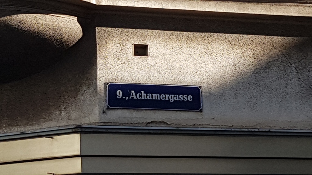 Alsergrund distrito nueve de Viena.El nuevo hogar de elebe