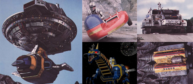 Uchuu Keiji Gyaban | TV Anime Márah