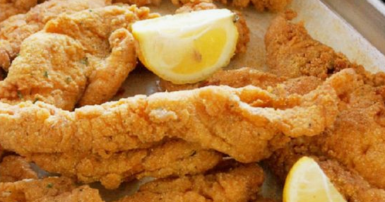 Southern Fish Fry | COOKING GUIDE