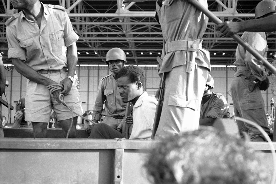 NYUMBANI: CONGO: the CIA and the fall of Congo