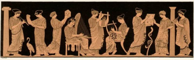 House of Stories: Memory, the Mother of the Arts