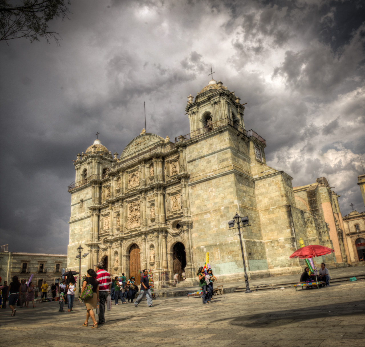 Catedral Metropolitana de Oaxaca (Información y costos) - Vive Oaxaca