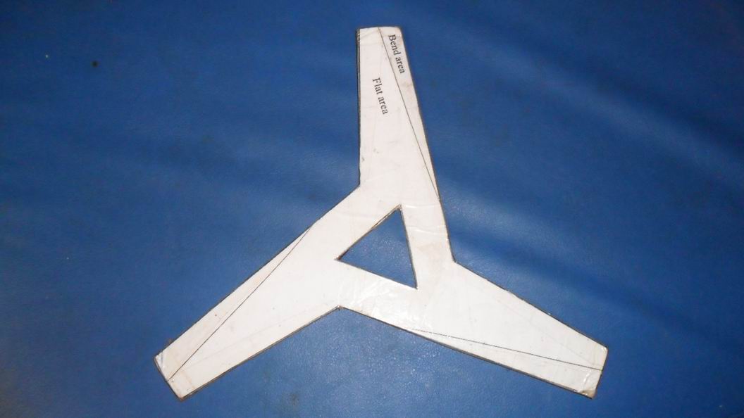 Bumerangue de Papel: Modelos atuais de bumerangue de papel