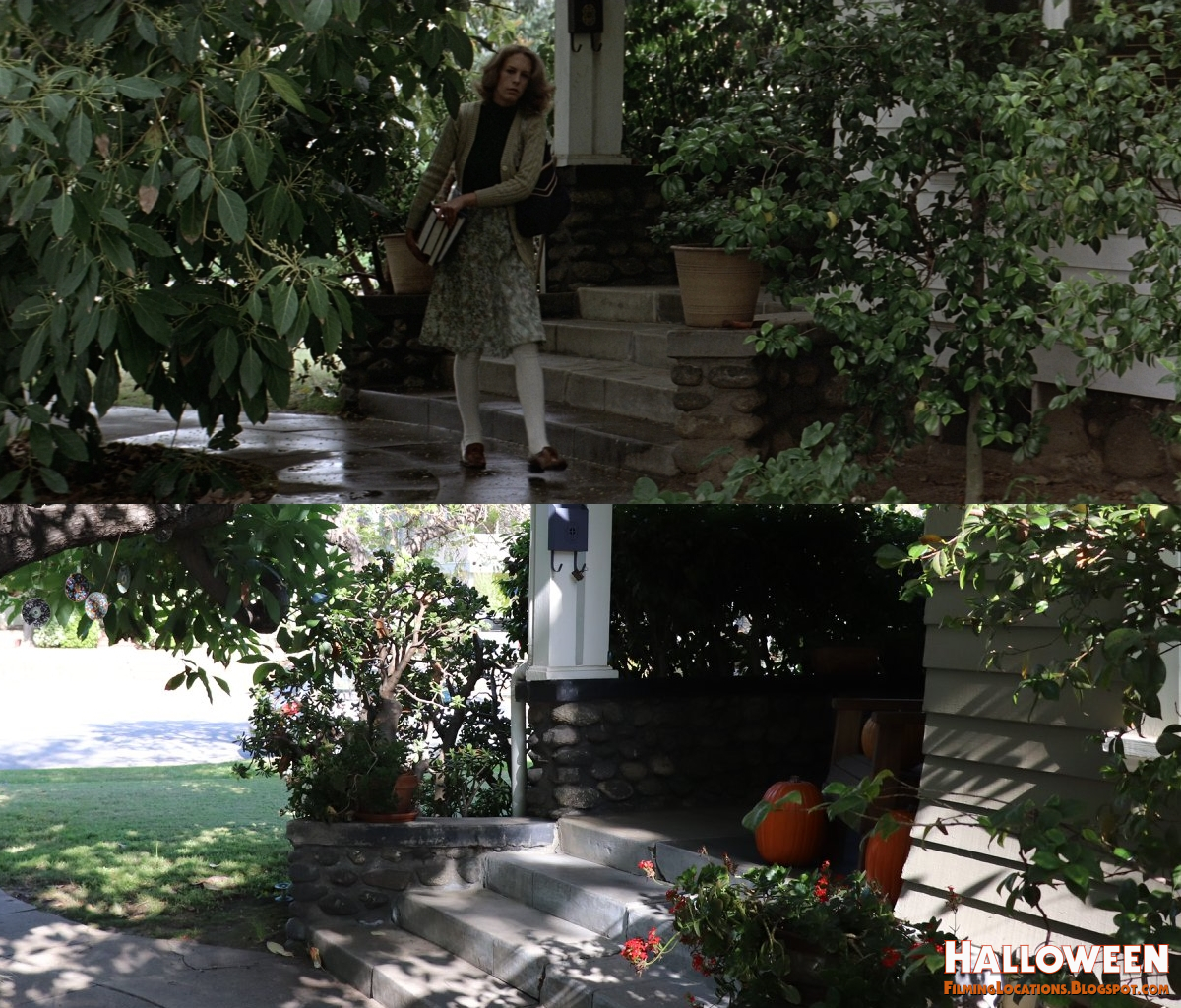 Halloween (1978) ~ Halloween Filming Locations