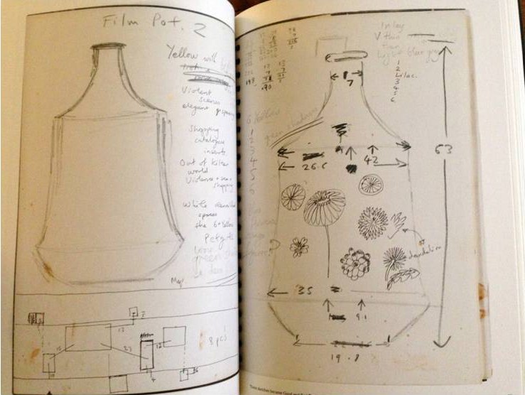 Western Independent: Grayson Perry’s ‘Sketchbooks’