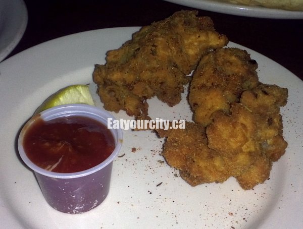 Eat Your City: Dadeo New Orleans Diner and Bar Edmonton, AB - Po' Boys ...