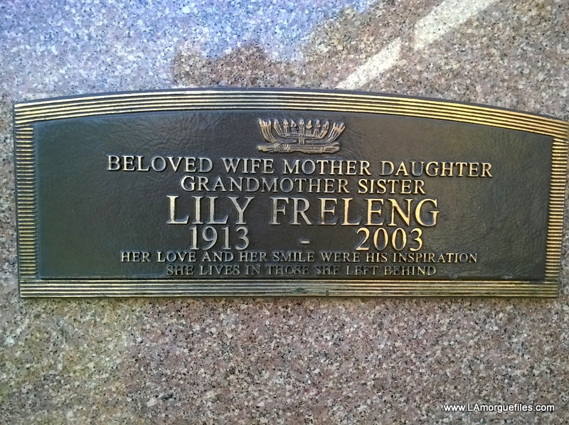 Los Angeles Morgue Files: Animator & Cartoonist Isadore "Friz" Freleng ...