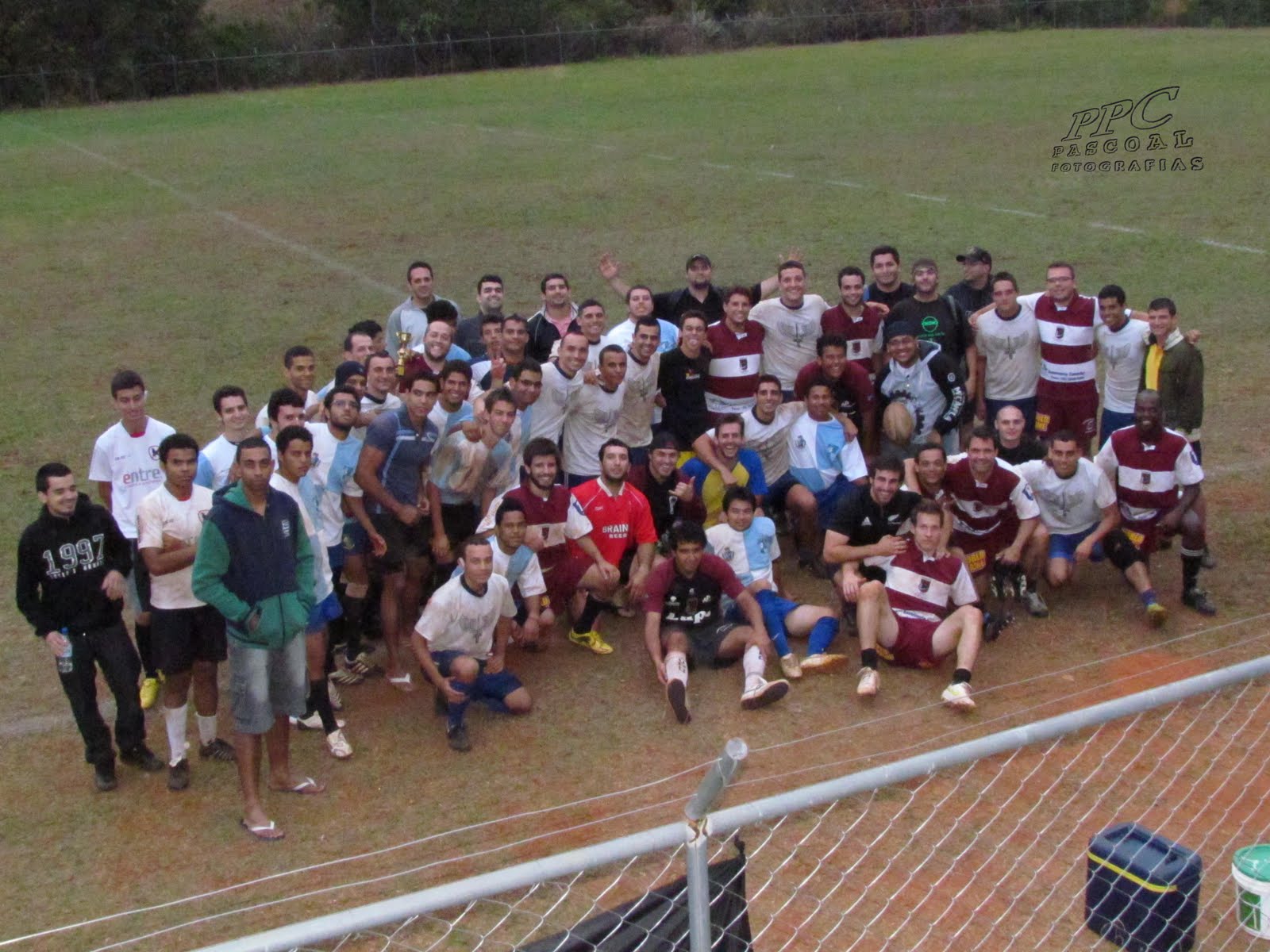 LOCOMOTIVA RUGBY CLUBE DE ARARAQUARA: LRA RUGBY