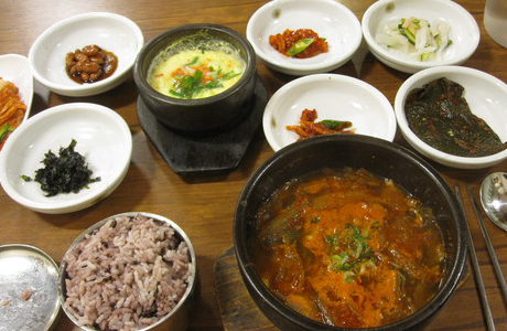 Brinca - Brinca: Comida Típica da Coréia do Norte