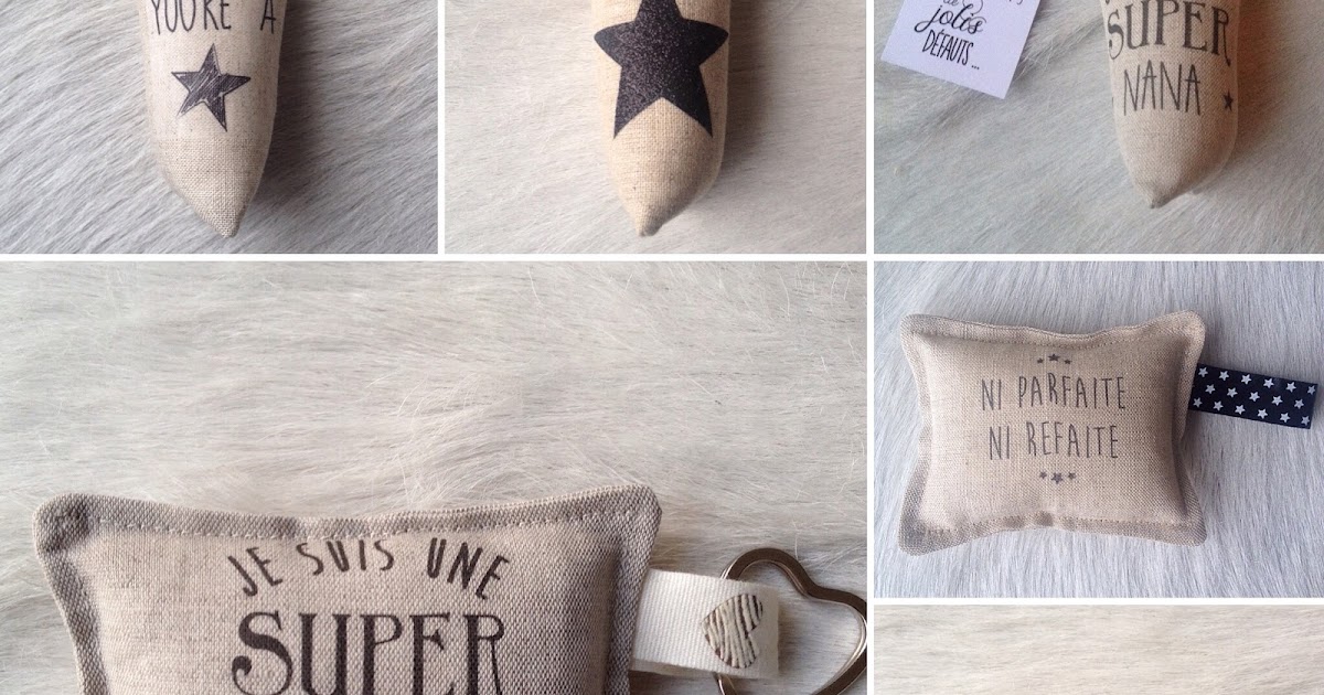 Au fil de l'R: Porte clefs ★️