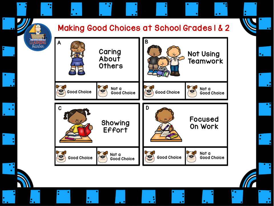 Growing FREE Resource Library - Learning Harbor Resources for Teachers