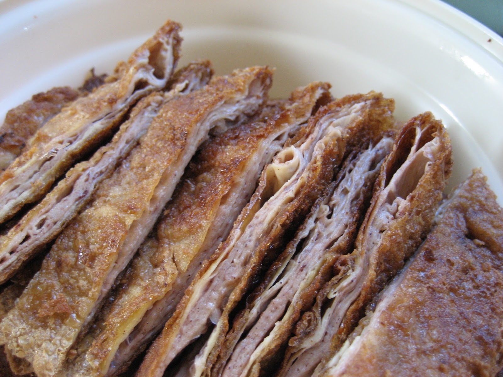 Cooking Pleasure: Vegetarian Duck [Vegetarian Siew Ngoh]