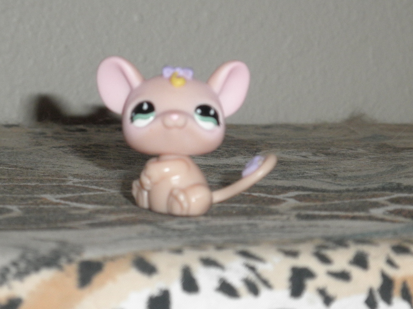 Collectomania: LPS Rats
