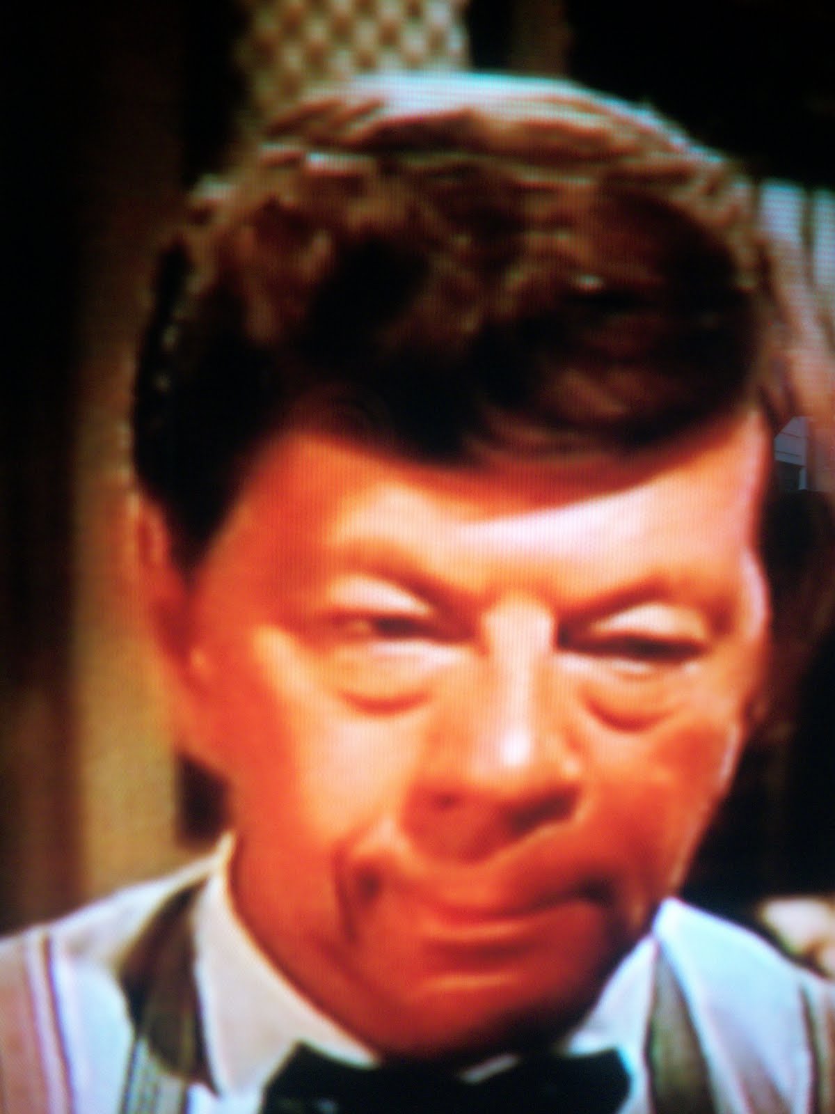 Writing Straight from the Heart: Simple Pleasure: The Waltons