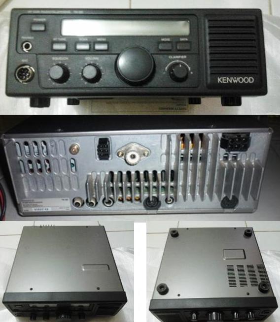 Bintan-Radio: KENWOOD TK-80 ( Sold - Makasar )