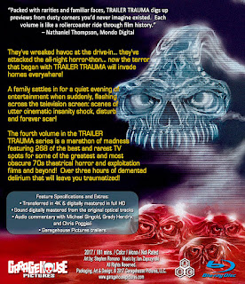 blu-ray and dvd covers: GARAGEHOUSE PICTURES BLU-RAYS: TRAILER TRAUMA ...