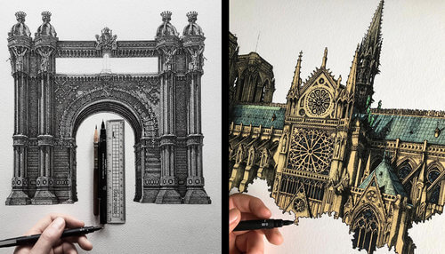 Design Stack: A Blog about Art, Design and Architecture: Complexity in ...