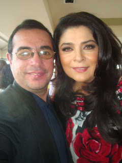 somos el espectador: GABY Y VICTORIA LAS RUFFO DESDE LAS ALTURAS