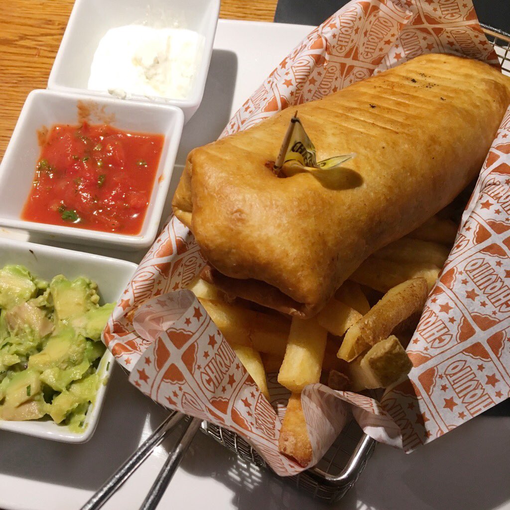 Impromptu Date Night - Chiquitos & Beauty and the Beast | Food and ...
