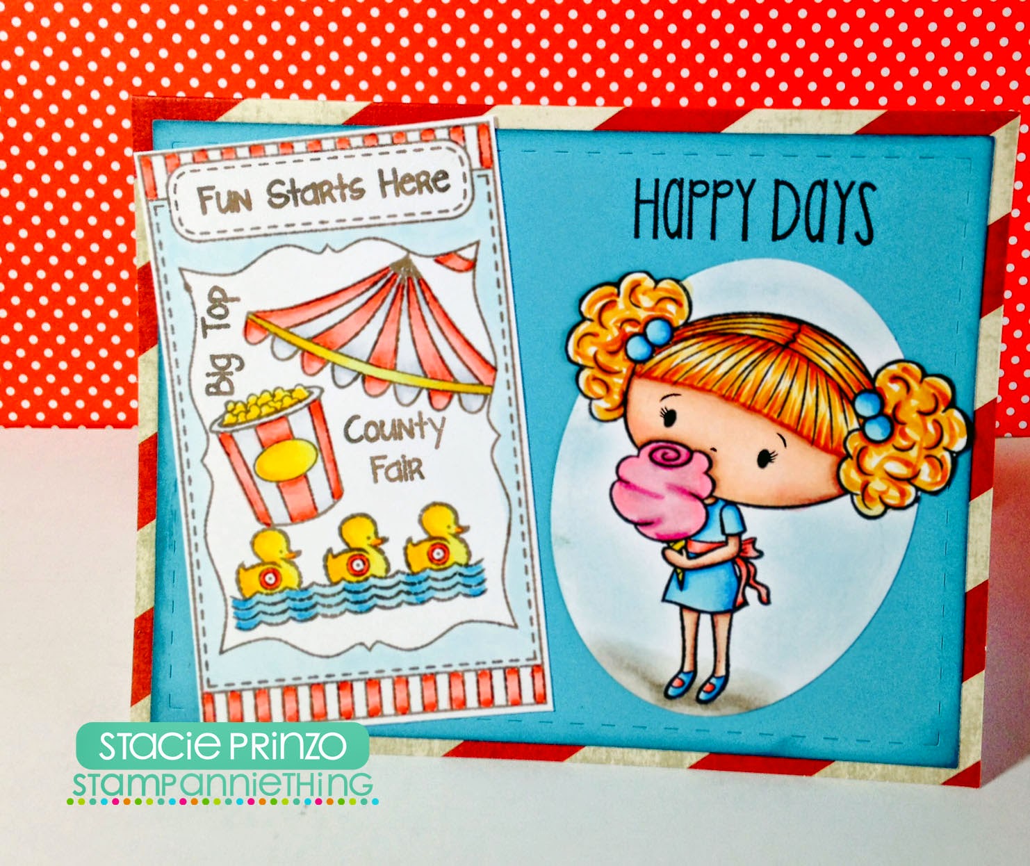 MadJoe Cards and other crafts: Fun Starts Here