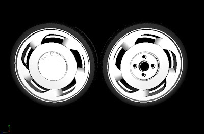 GTA SA/ IV/ ZMODELER Dominio mods: ZM - Roda Orbital Com/Sem Tampa.