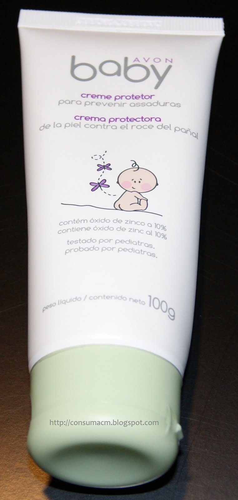 Nova Linha Avon Baby | Consuma com Moderação