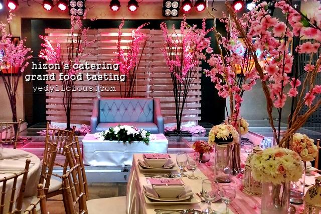 Hizon's Catering Grand Food Tasting #HizonsFoodTasting #HizonsCatering ...