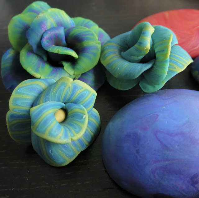HeArtfully Creating: POLYMER CLAY JOURNEY: A HeArtfully Creating Summer
