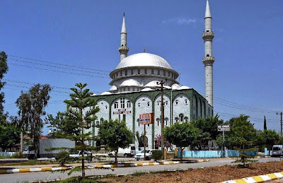 Dünya'nın Bütün Camileri: Fatih Camii, Side, Manavgat, Antalya