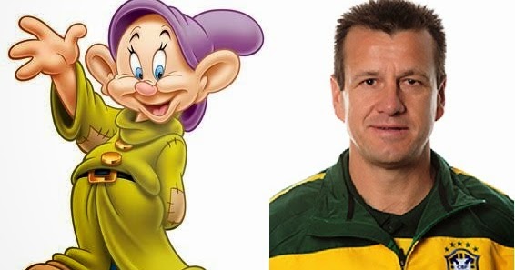 Jogada De (E)feito: Qual Dunga Você Prefere?