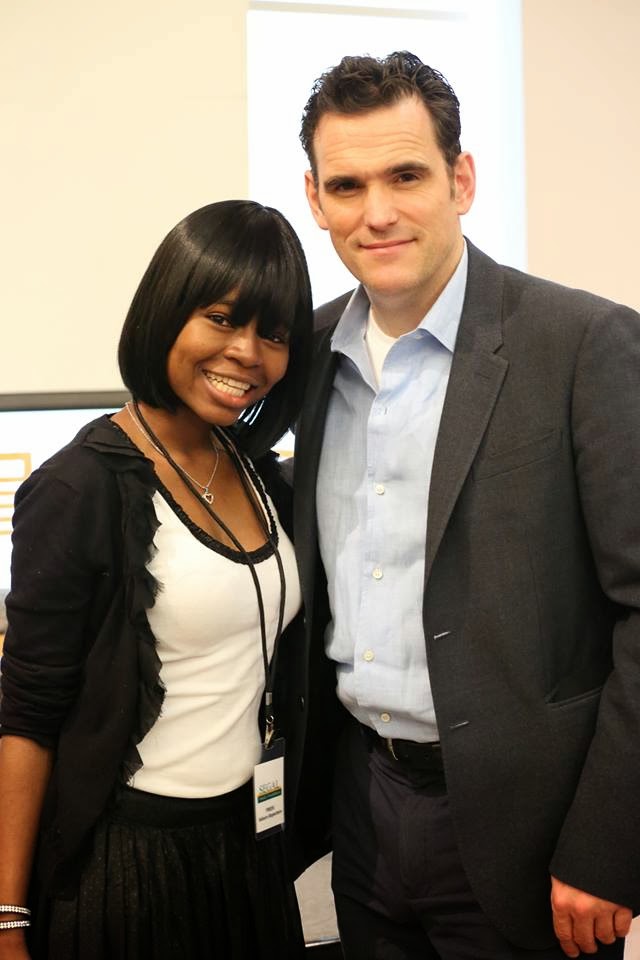 I Am African And I Can: Fatima Sesay