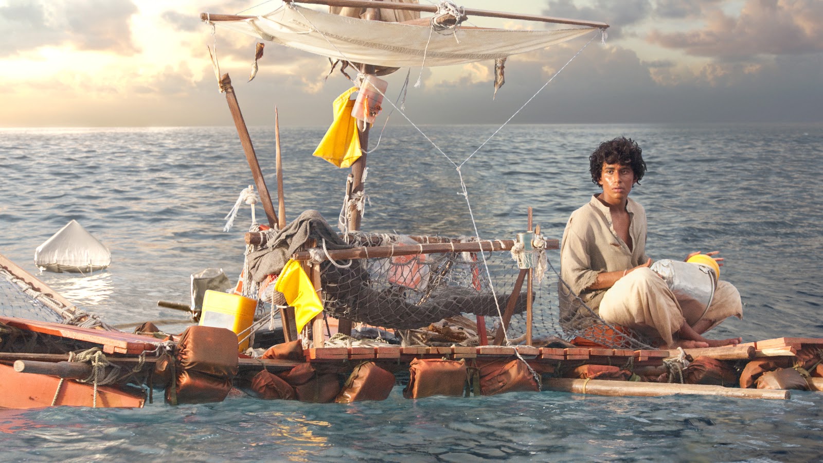 Chinese na Makulit: Stunning visuals in LIFE OF PI