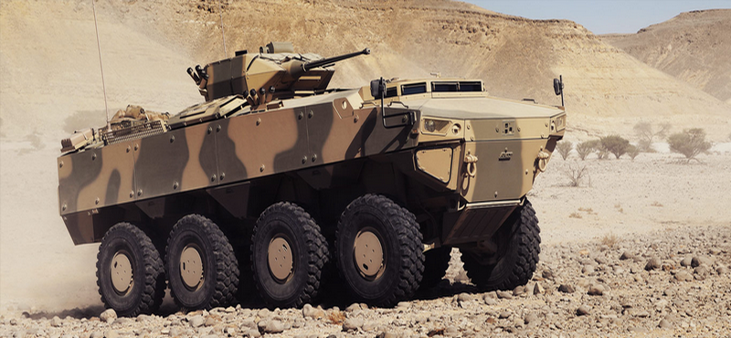 desarrollo defensa y tecnologia belica: Transporte Blindado de Personal ...
