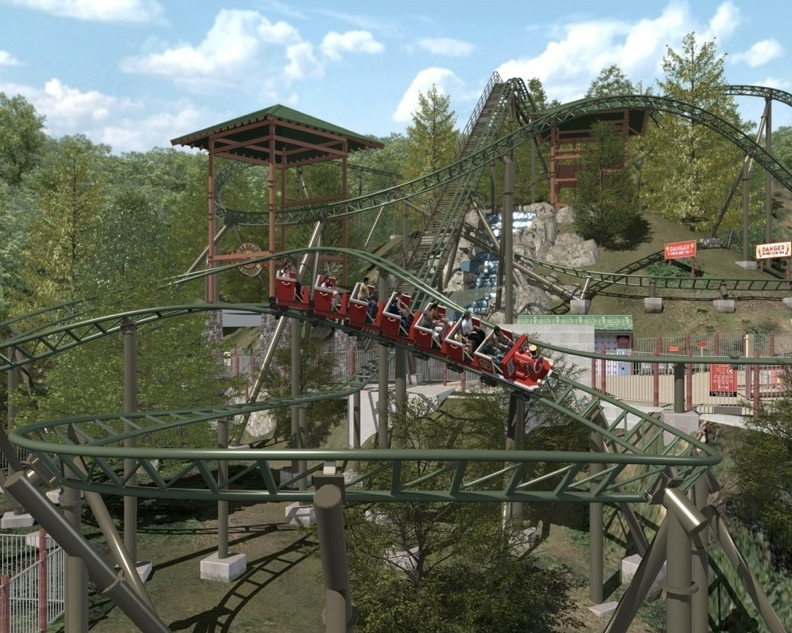 NewsPlusNotes: Dollywood Reveals FireChaser Express Video + Details