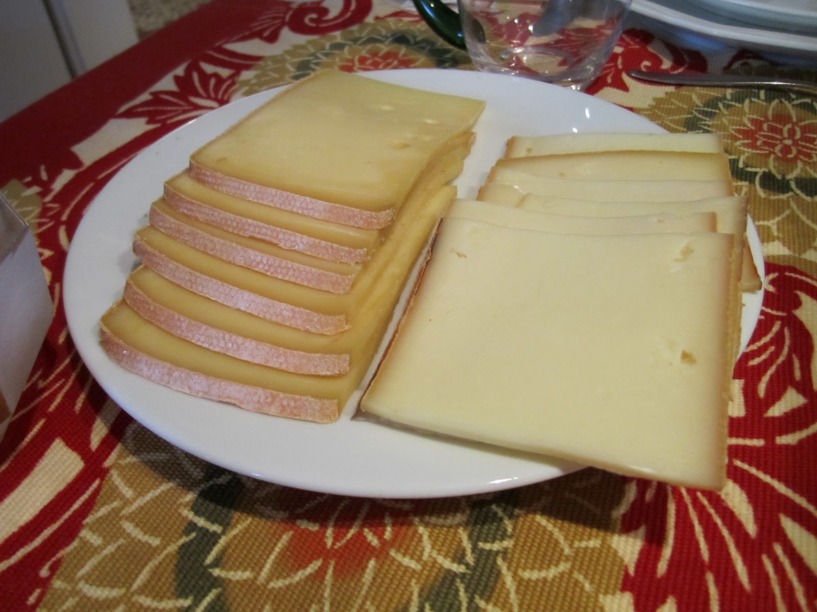 Zev and Fi: Raclette