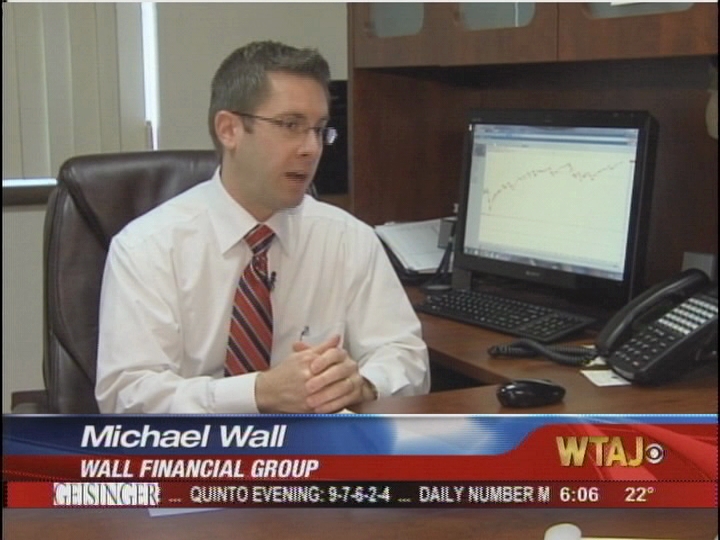 Retire ONCE , Retire WELL with Michael D. Wall!