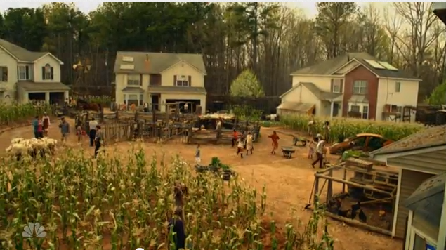 Revolution: A New TV Series About Extreme Suburban Homesteading | Root ...