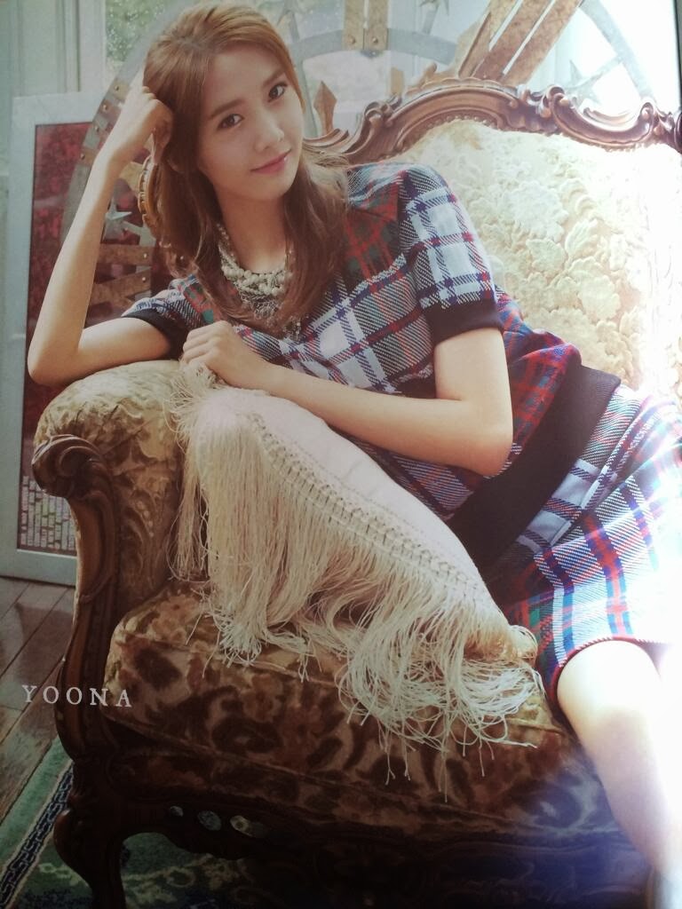 SNSD Pictures on SONE Japan's 'SONE NOTE' Volume 2 - SNSD GG'S