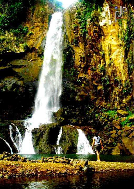 Ma, bayad po!: Laguna - Buntot Palos Falls